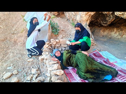 Şok edici: Evsiz bir anne, kahraman bir hemşire tarafından ölümden kurtarıldı.
