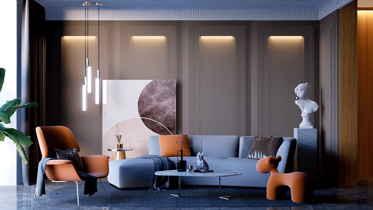 D5 render Engine First time Testing | Real-time Rendering | Archviz ...