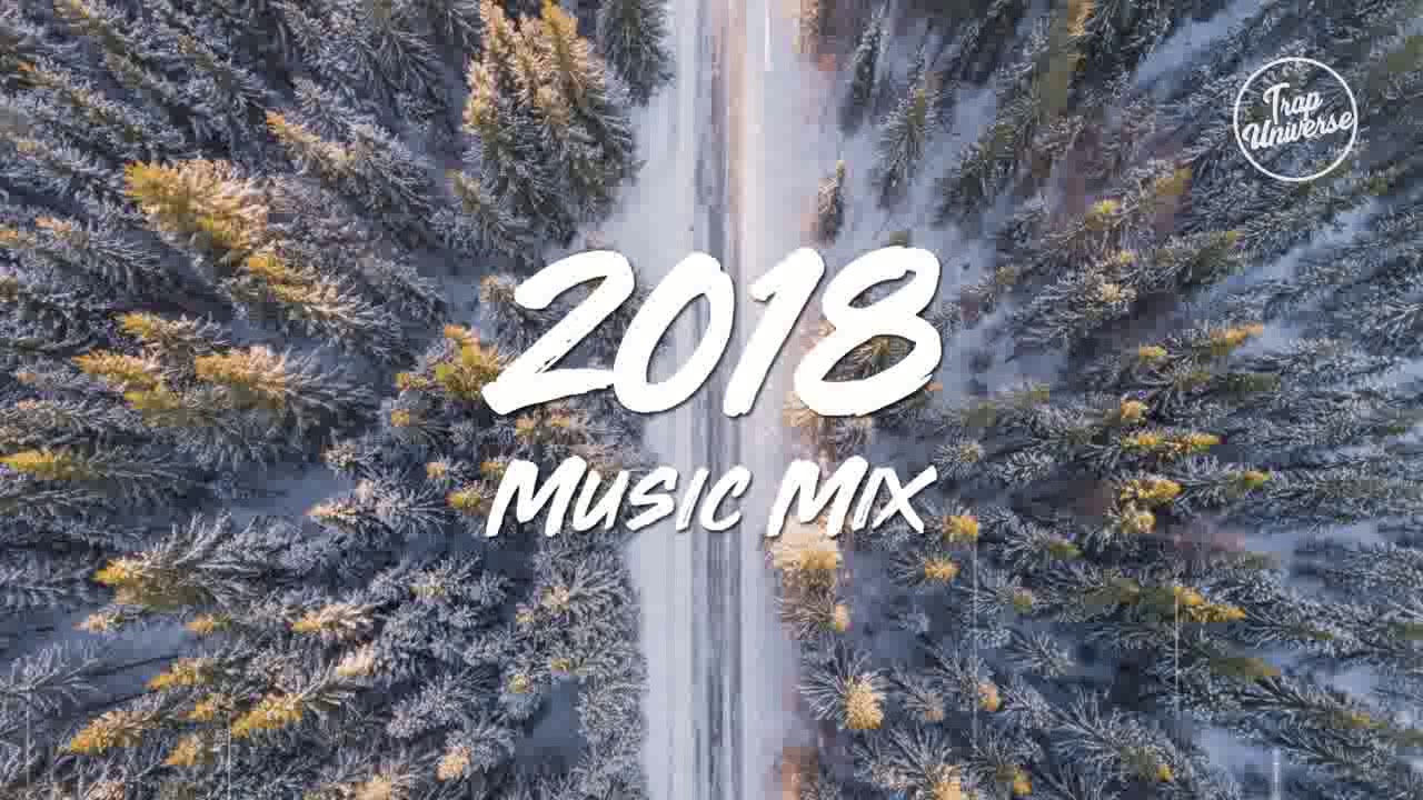 New Year Mashup Remixes 2018 🎆 Best Trap, Bass & EDM Music 🎉 Awesome ...