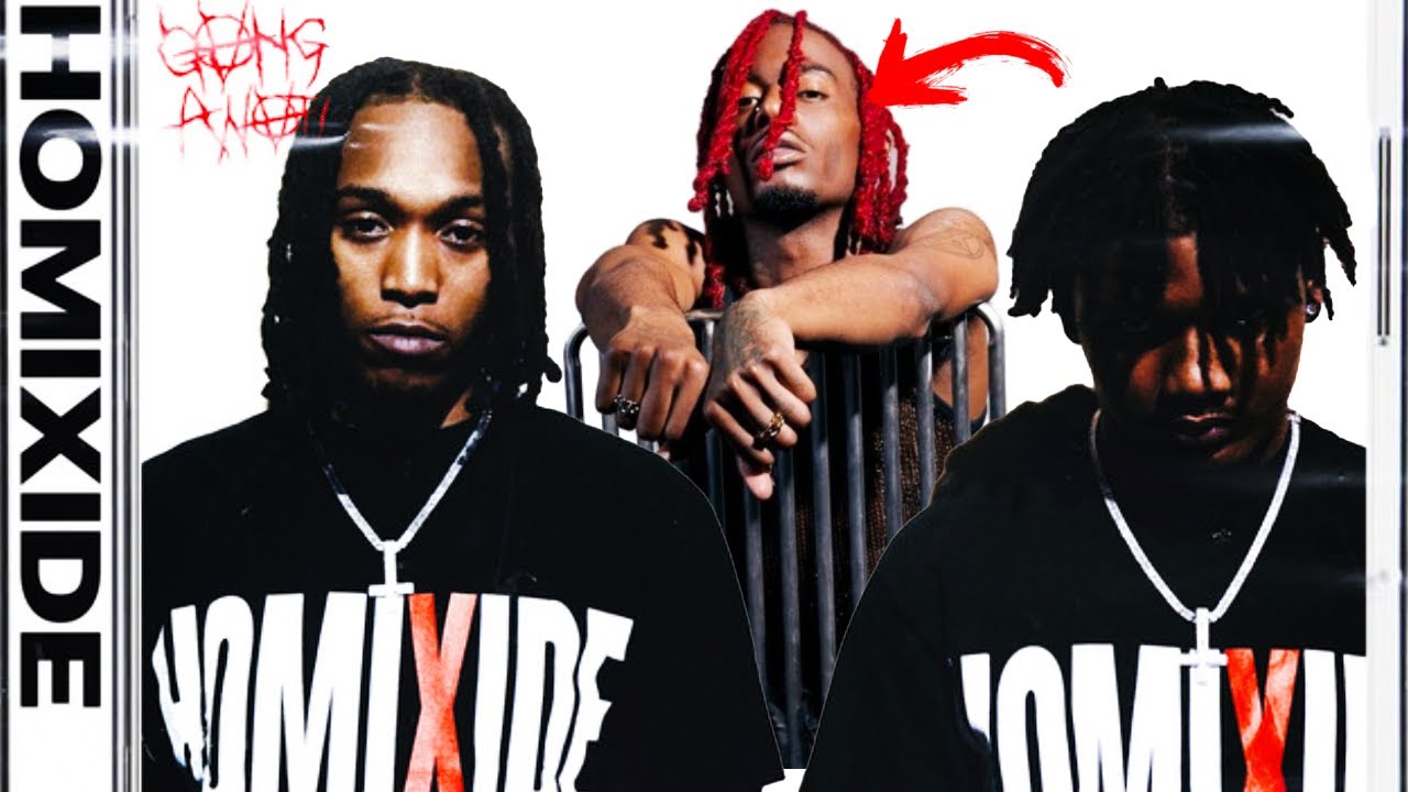 Homixide Gang "Homixide Lifestyle" Was......... - YouTube