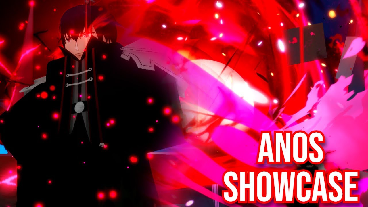 Awakened Anos Showcase + How To Awaken It | Anime Spirits - YouTube