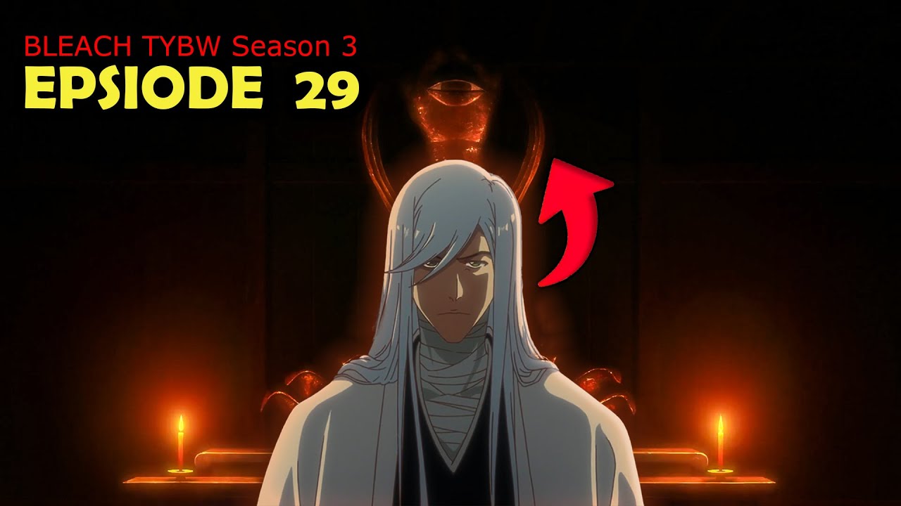 Bleach TYBW Episode 29 Explained in English | Anime Explained - YouTube
