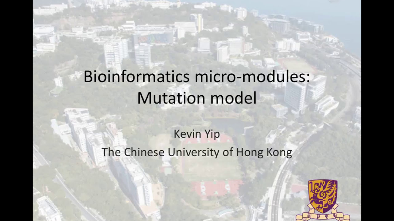11. Mutation model - YouTube
