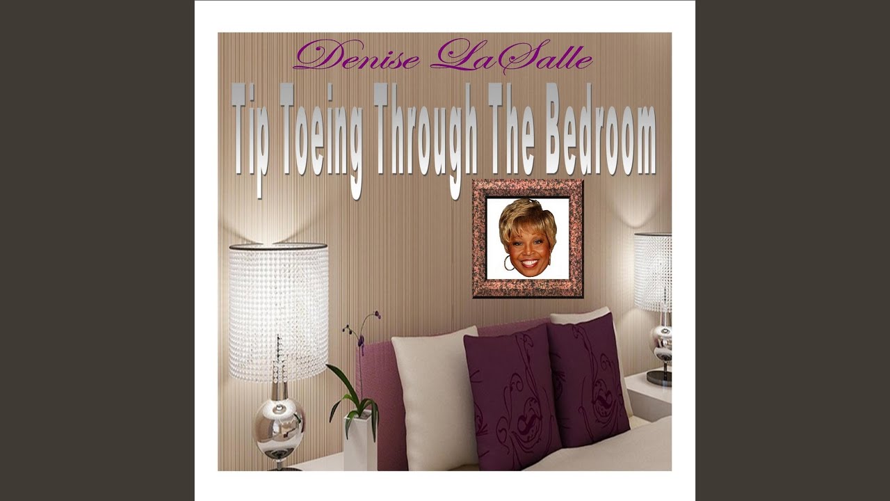 Tip Toeing Through the Bedroom - YouTube