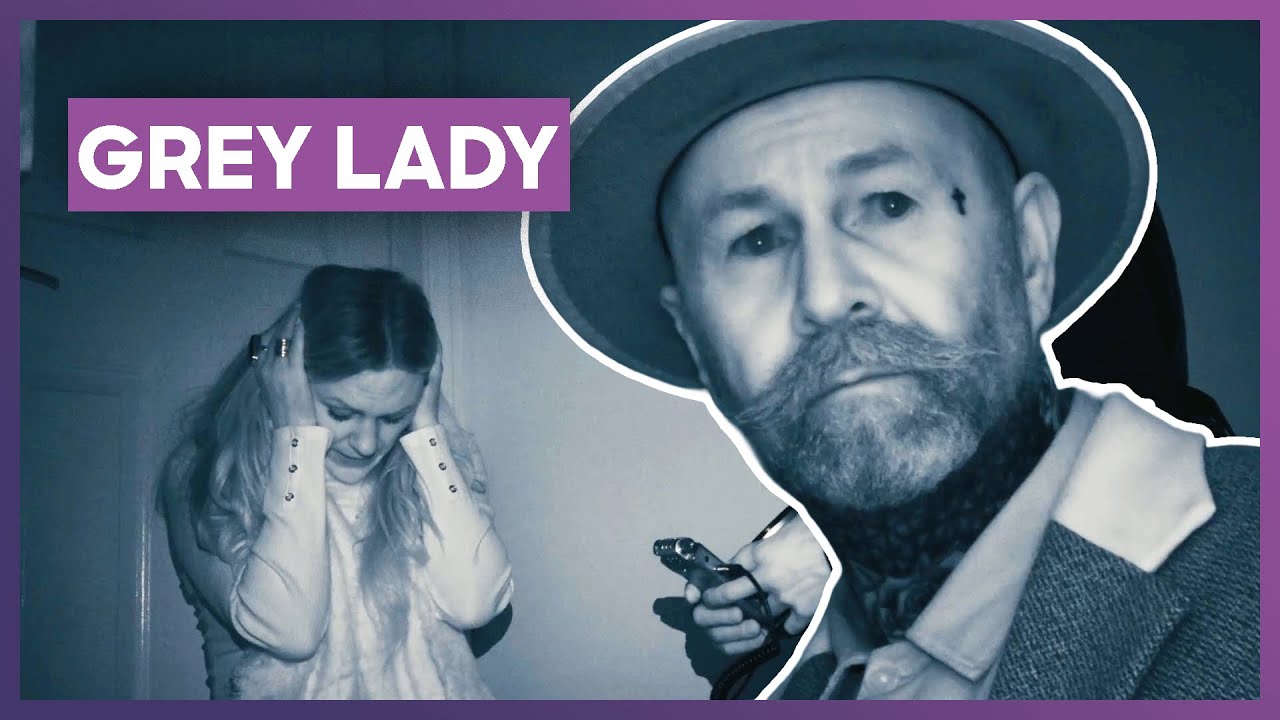 👻🏚️ Mansion Haunted By The Murdered ‘Grey Lady’ | Help! My House Is ...