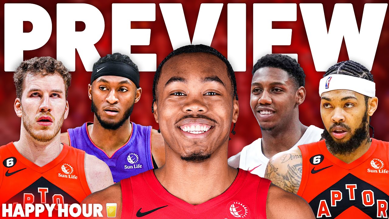 Toronto Raptors 2025–26 Season Preview | Roster Breakdown & Predictions ...