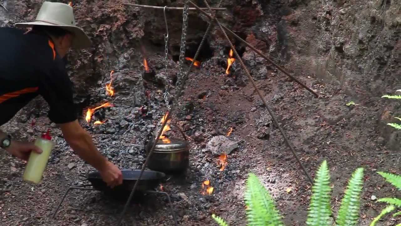 Natural Flames Experience - YouTube