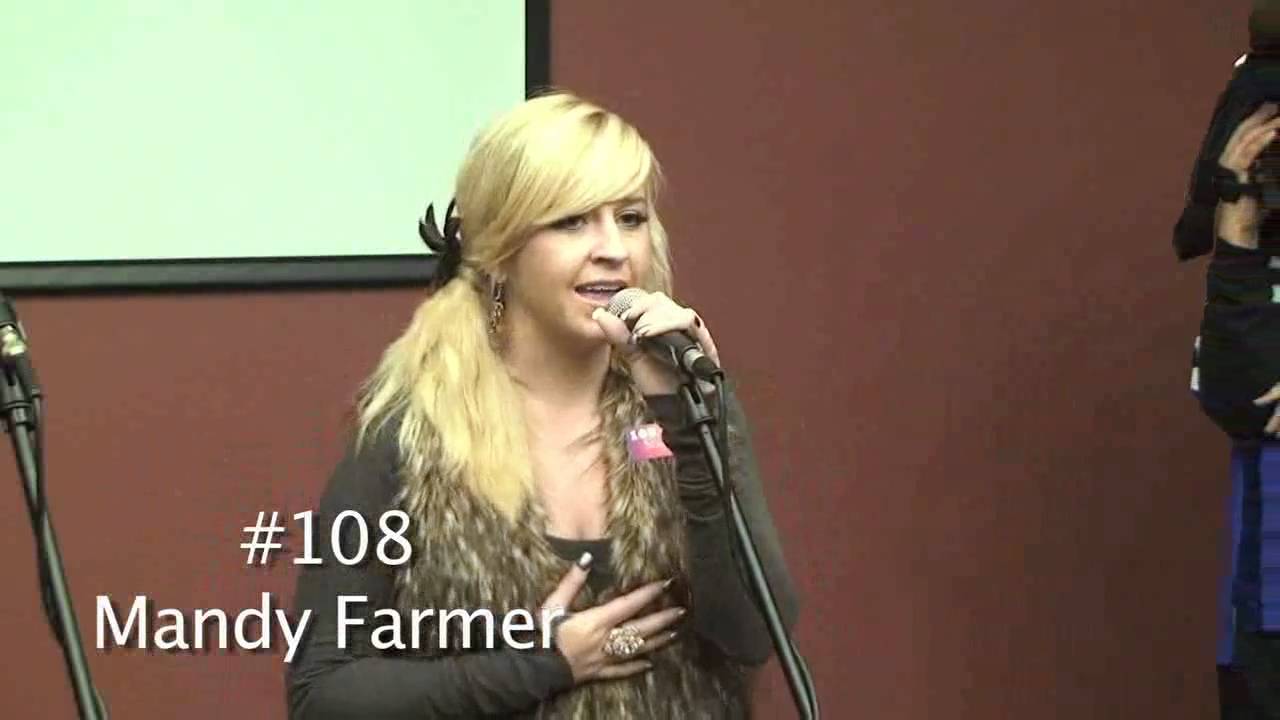 Mandy Farmer - YouTube