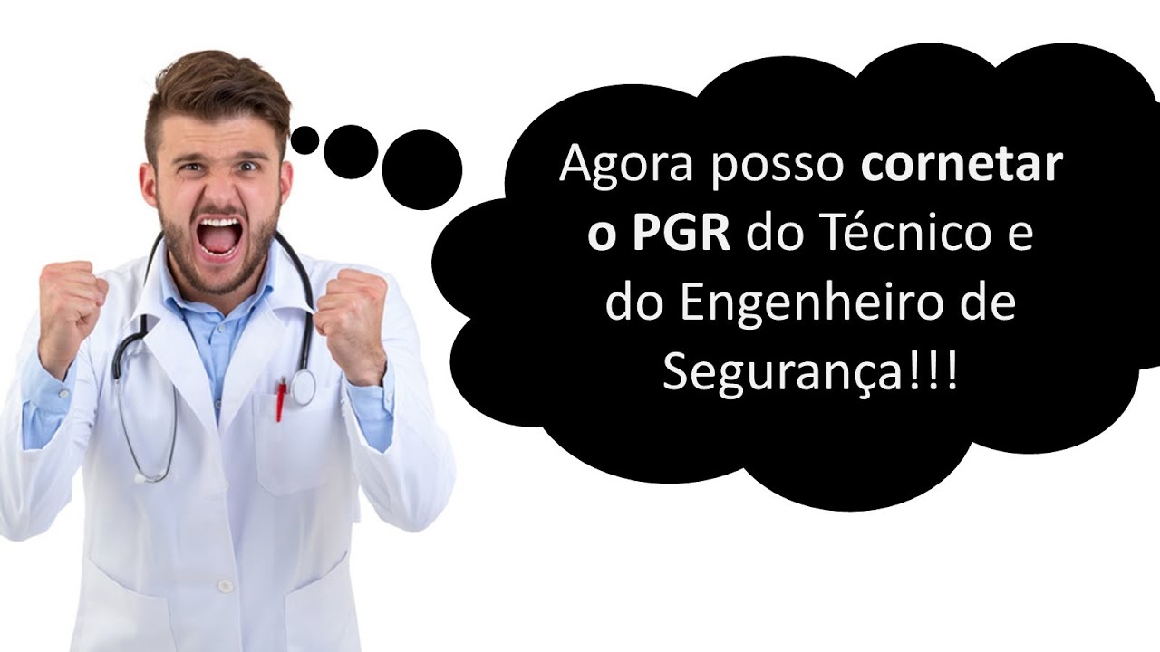 PCMSO x PGR: 4 Itens Importantes que Você Precisa Saber - YouTube