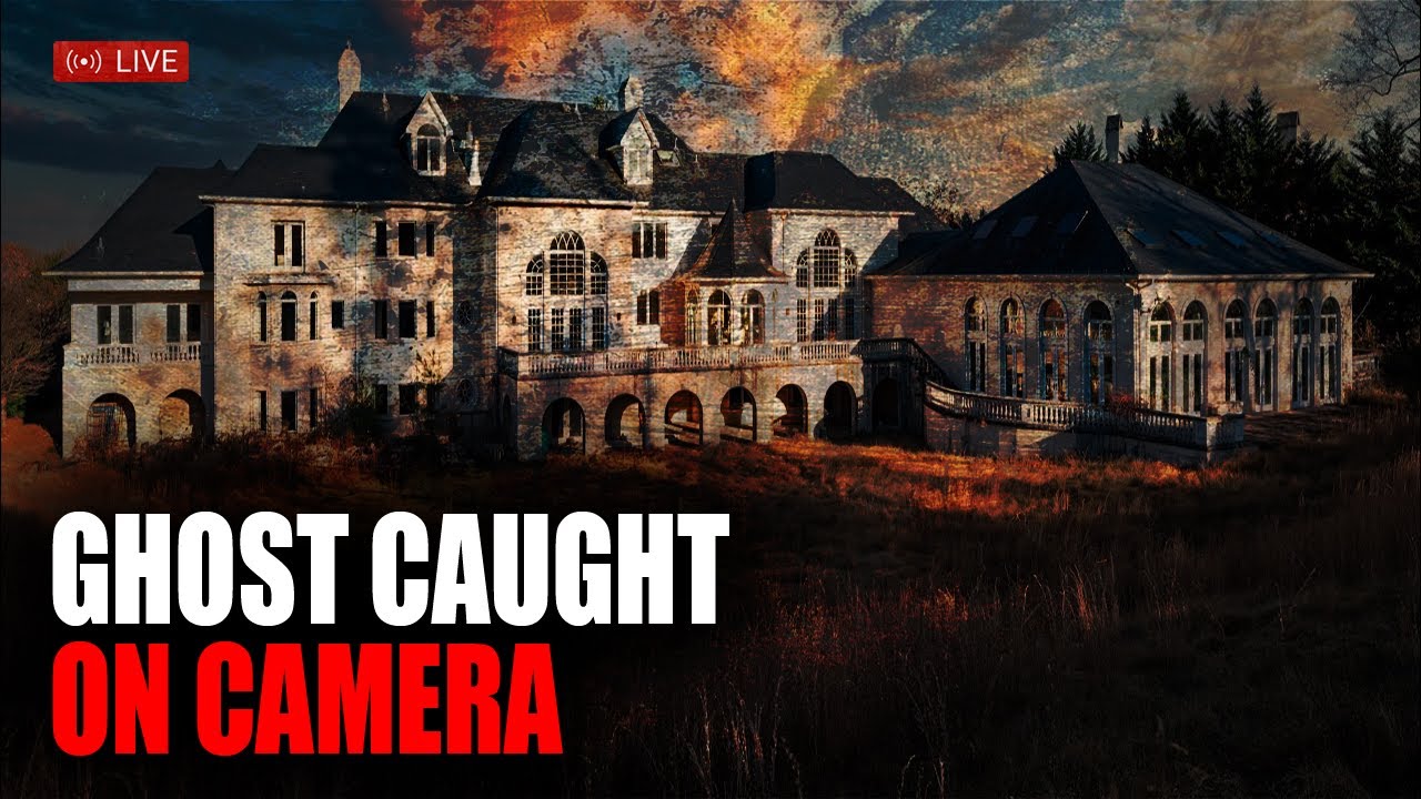 ⭕️ LIVE Ghosts Caught on Camera (Halloween Very Scary) - YouTube