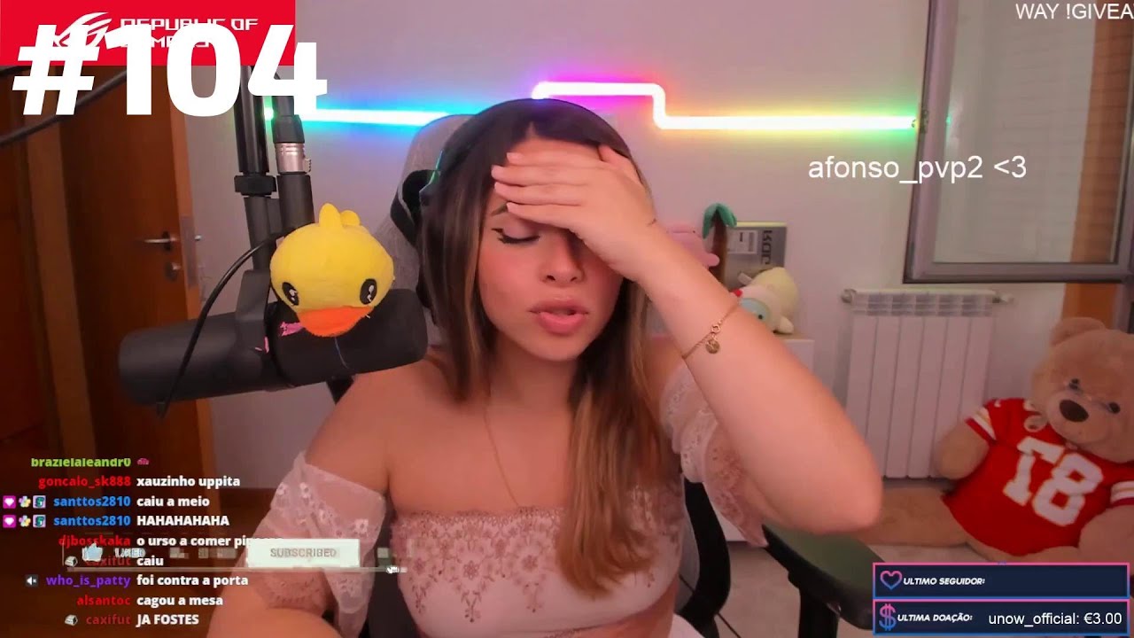 ImAUppa | MELHORES MOMENTOS #104 - YouTube