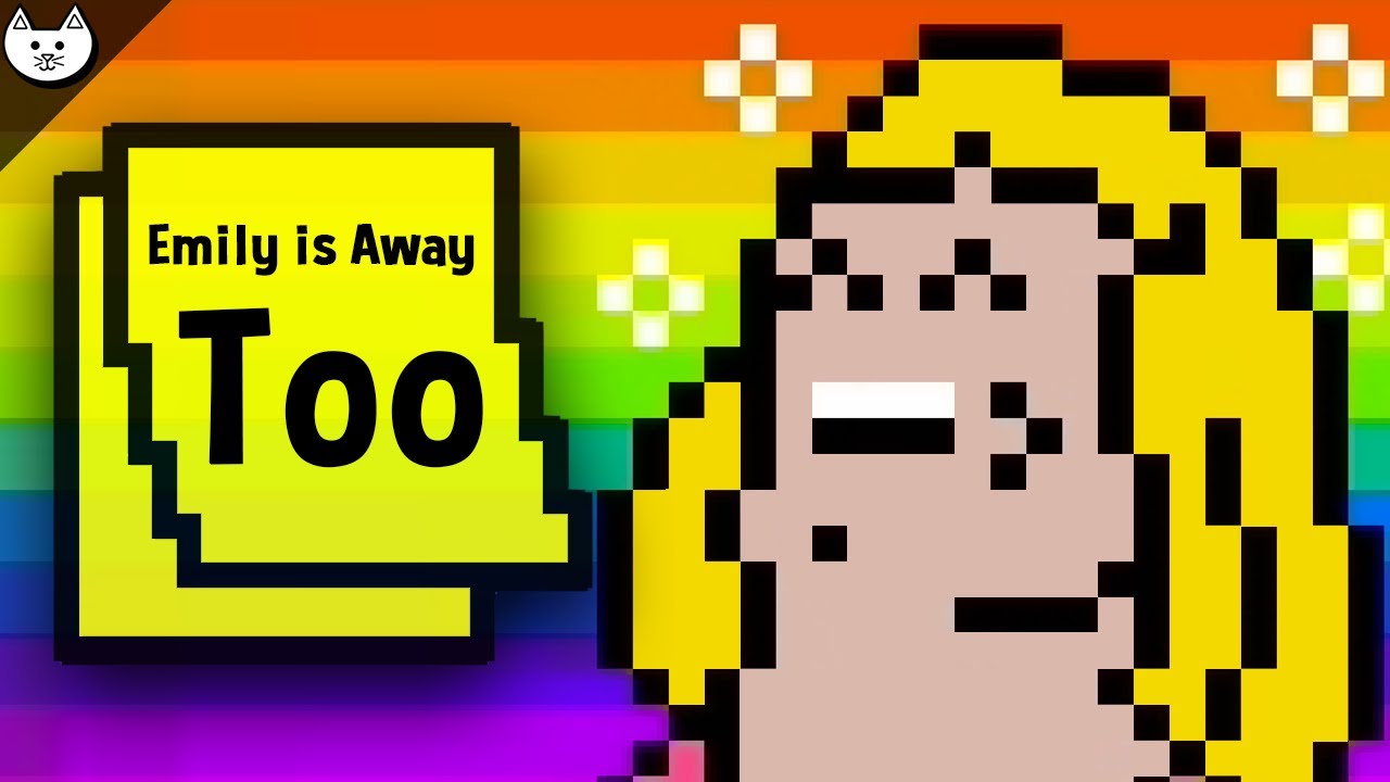 Emily Is Away Too - AOL INSTANT MESSENGER IS BACK - (Emily Is Away Too ...