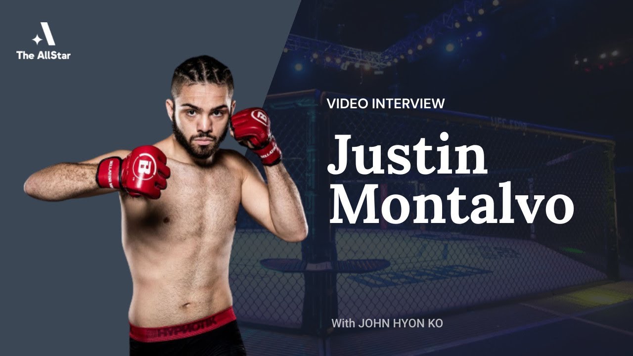 Justin Montalvo looks to extend knockout streak to four straight at ...