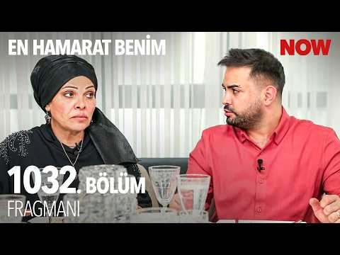 En Hamarat Benim 1032. Bölüm Fragmanı @EnHamaratBenim