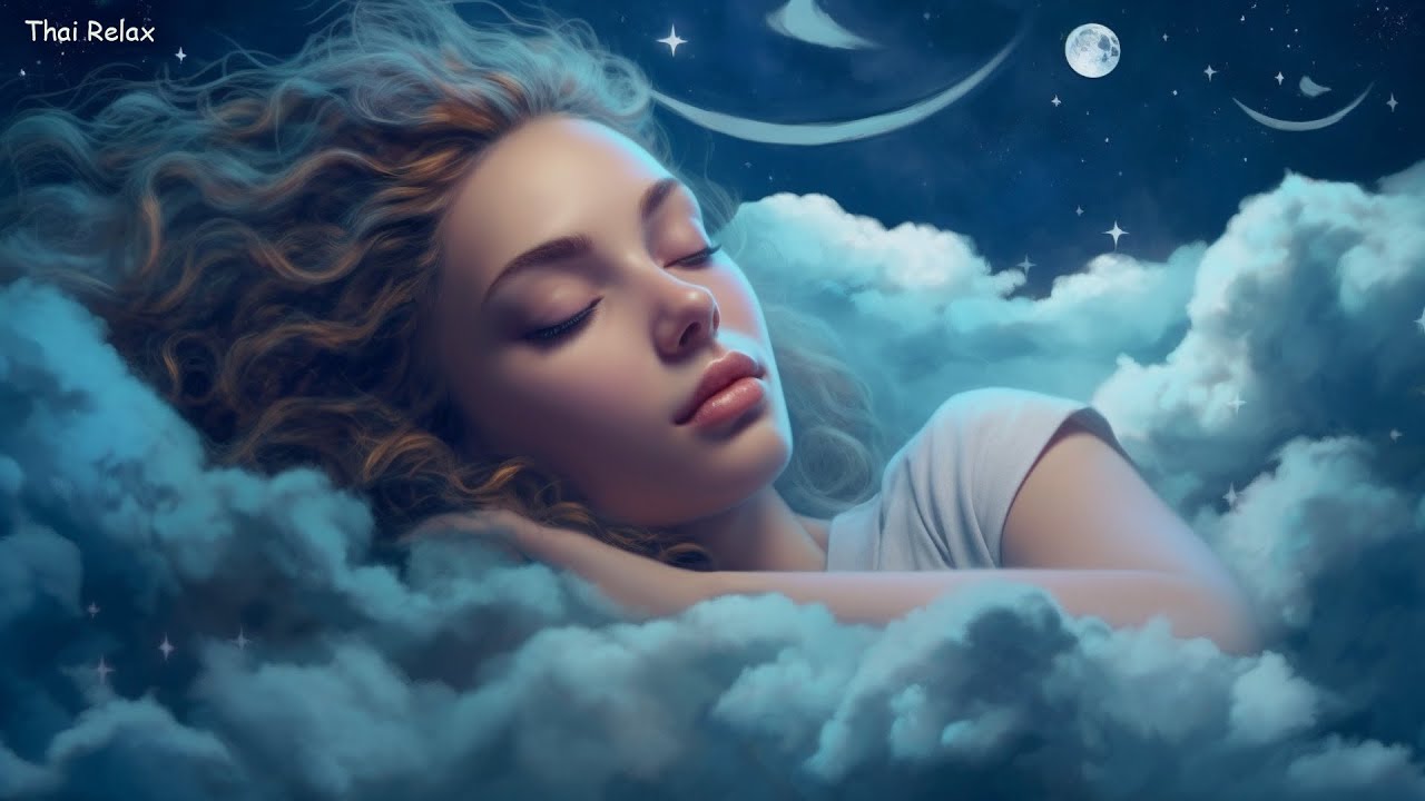 Peaceful Sleep In 3 Minutes ★ Free Your Mind, Eliminate Stress ★ No ...