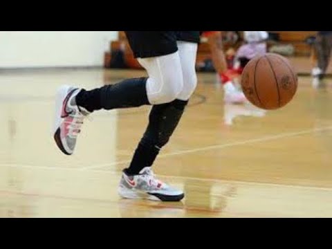 KYRIE 8 WORN BY KYRIE HIMSELF #shoes #basketball #basketballshoes #nike ...
