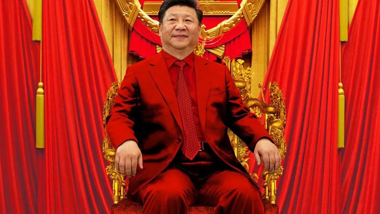 Xi Jinping is The Emperor Of China For Life! - YouTube