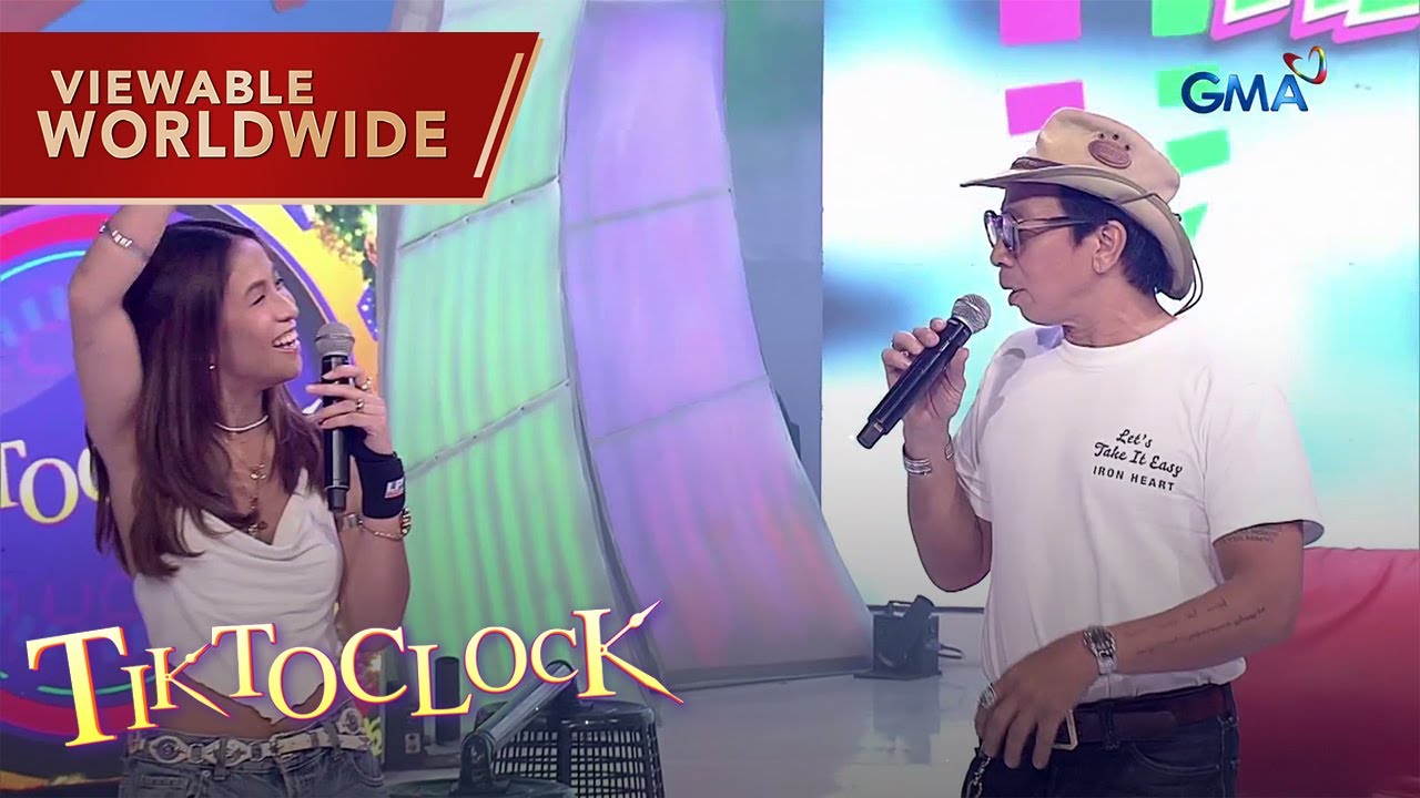 TiktoClock: Witness Kuya Kim and Emman Atienza’s beautiful teamwork! - YouTube