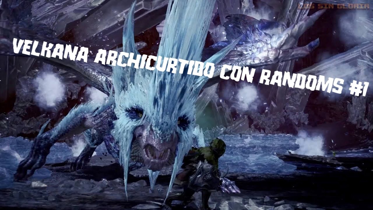 AYUDANDO BENGALAS DE AYUDA VELKANA ARCHICURTIDO SALE MAL #1 - YouTube