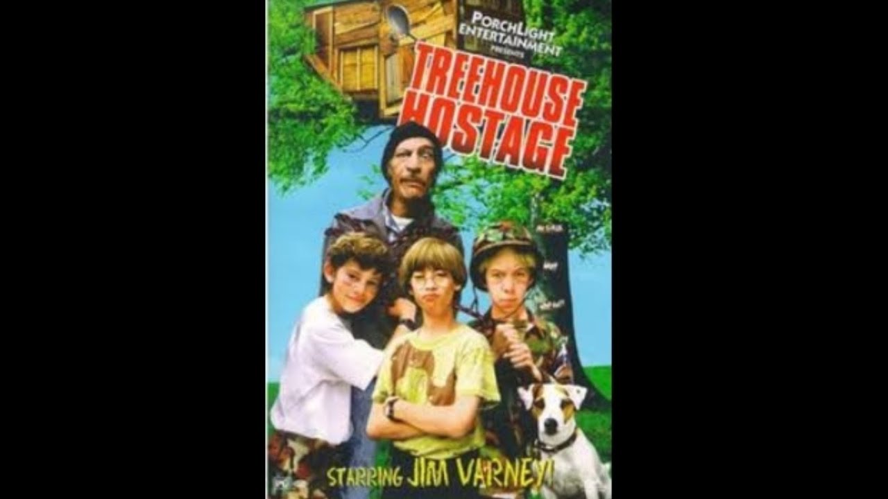 Tree house hostage movie review - YouTube
