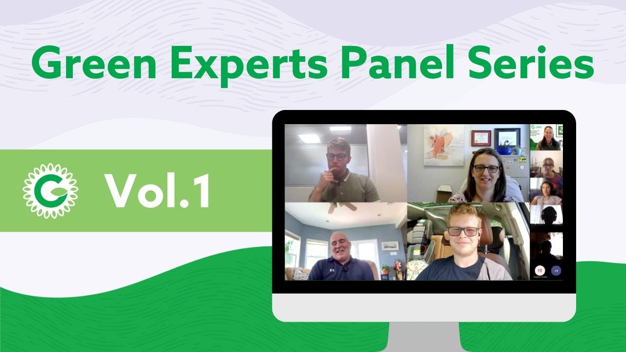 Green Experts - Summer 2022 Panel Series #1 - YouTube