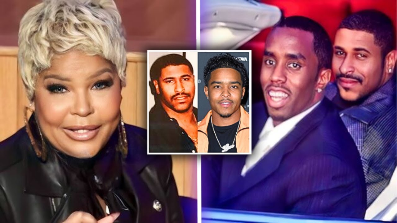 Diddy K!lled Justin Comb’s Real Father | Misa Hylton Tried To WARN Us ...