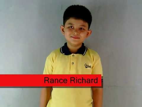 TRIMED ADVERTISING - Rance Richard Sy Profile VTR - YouTube