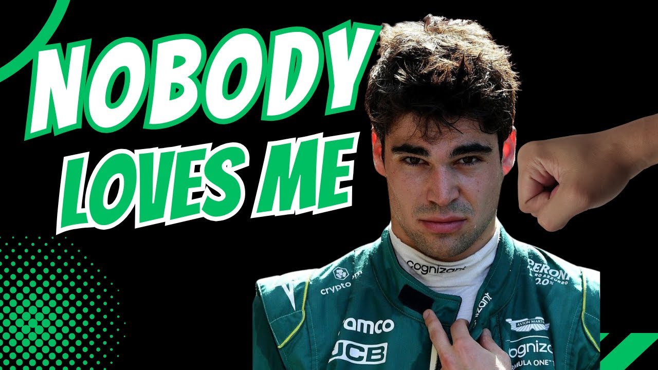 Lance Stroll: The Most Punchable Driver in Formula 1? - YouTube