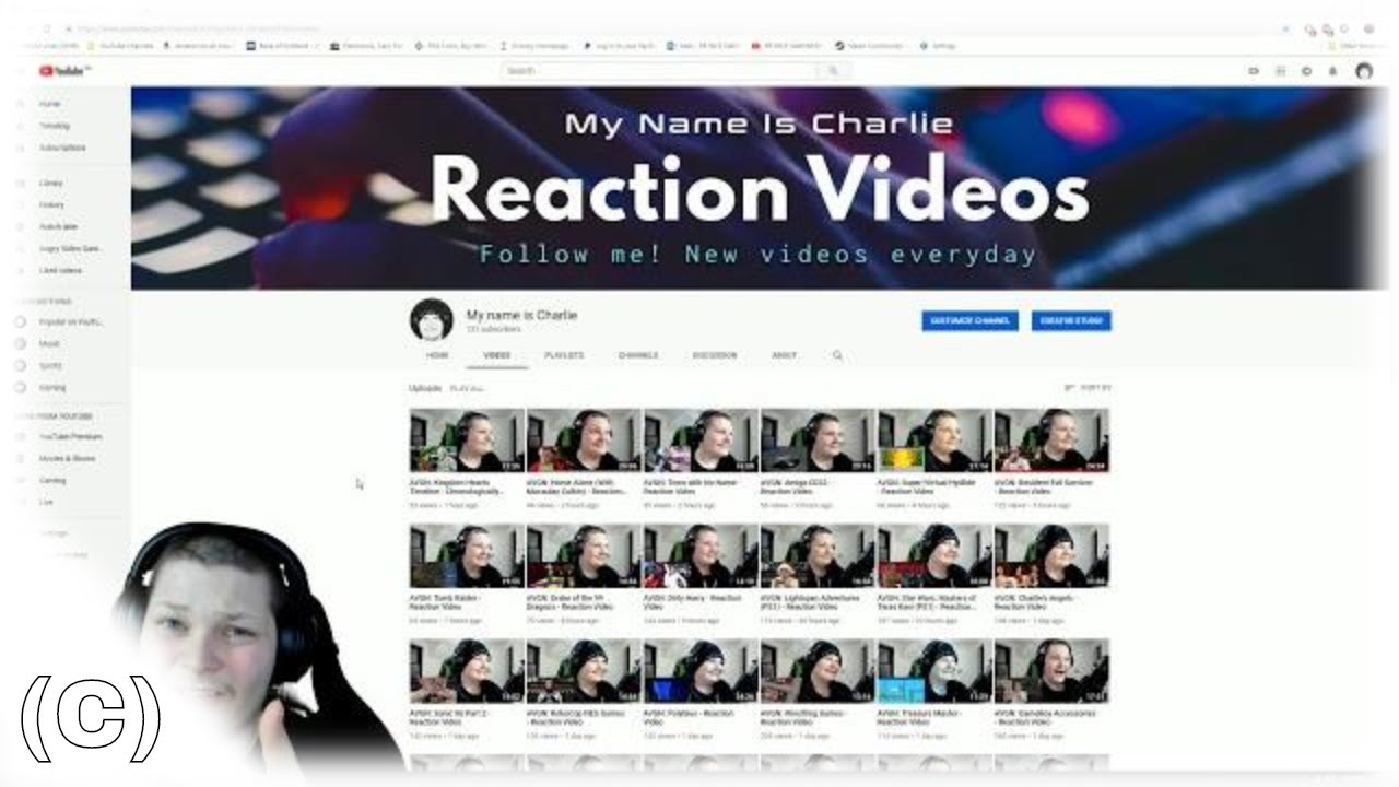 My Name Is Charlie: Q&A - Video Update #1 - YouTube