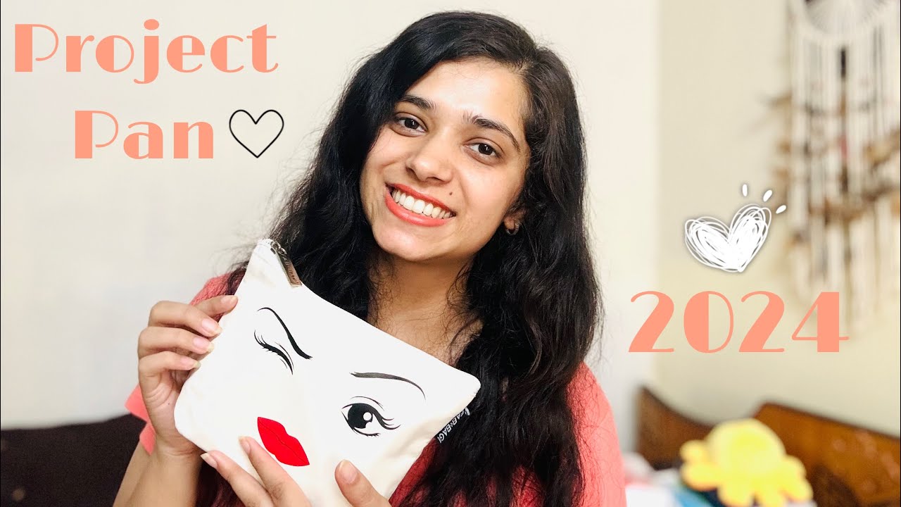 Introducing My Project Pan 2024 - YouTube