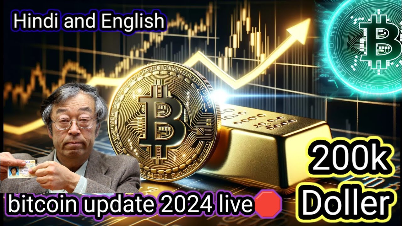 bitcoin price 200k prediction bitcoin news today #bitcoin news - YouTube