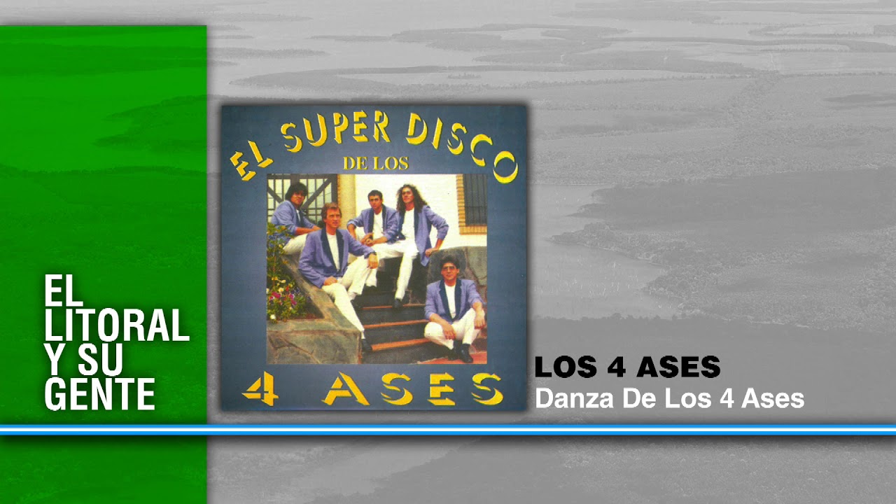 Danza De Los 4 Ases - Los 4 Ases - YouTube Music