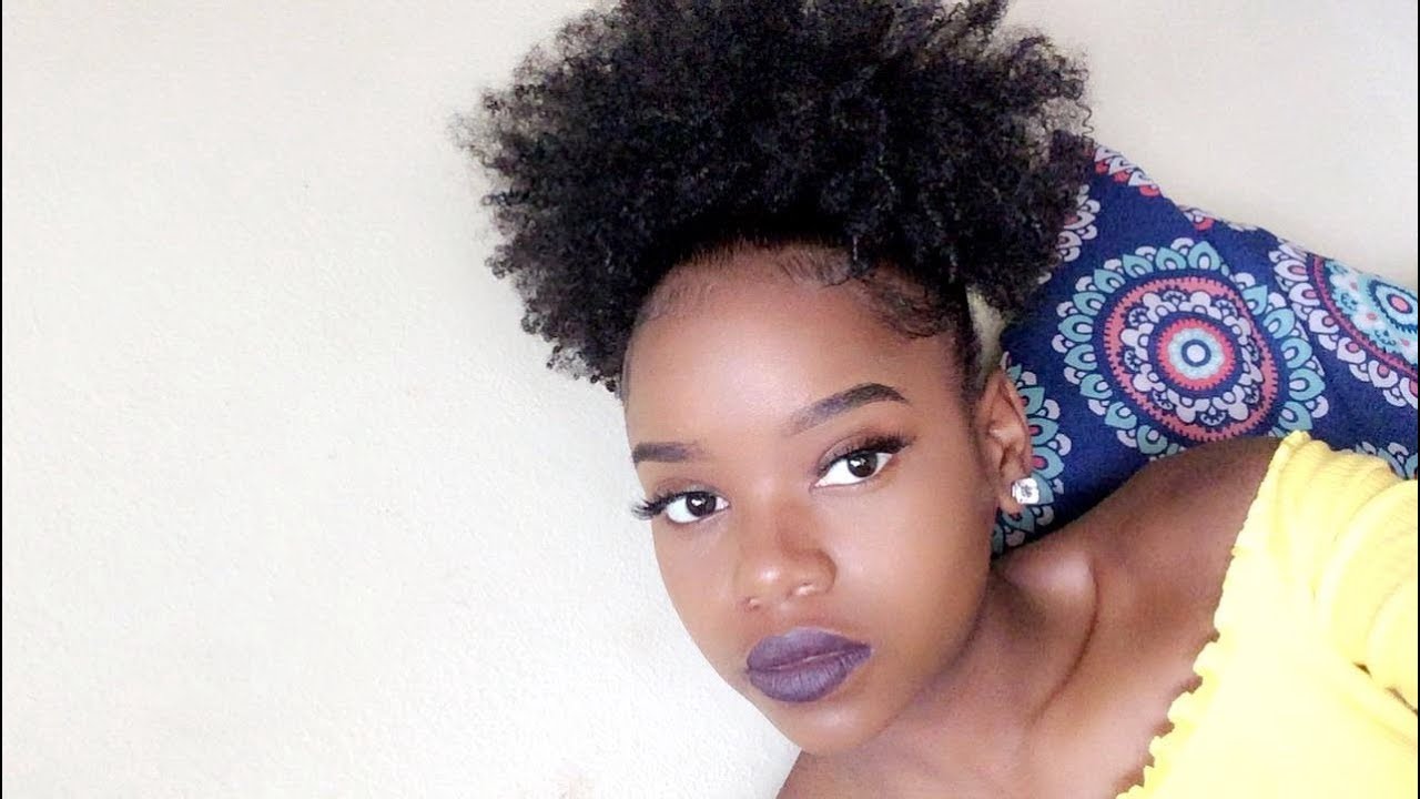 Easy high puff tutorial ! - YouTube