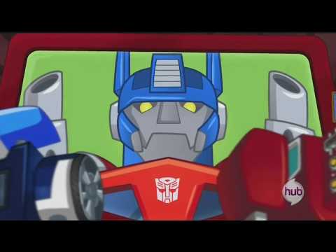 Transformers Rescue Bots Opening Ear Rape - YouTube