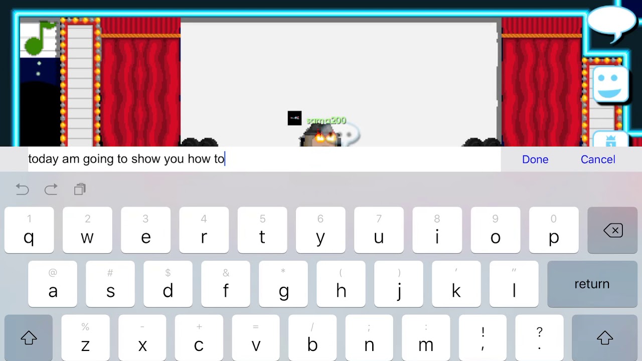 How to make a sign tree in Growtopia - YouTube
