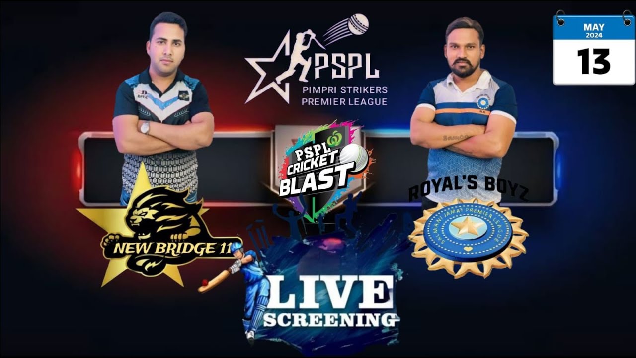 Pimpri Strikers Premier League Season 2 2024 Youtube