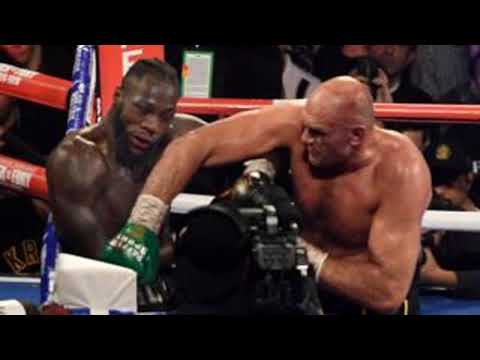 Sansasyonel bir zafer. Tyson Fury intikam aldı ve sonunu Wilder'ın ringde