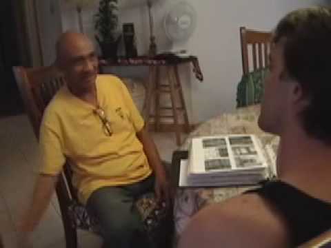 Fun with Kajukenbo Co-Founder Frank Ordonez - YouTube