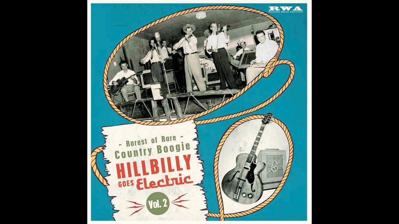 Sunshine Sue & Her Rangers (featuring Joe Maphis) - Barn Dance Boogie ...