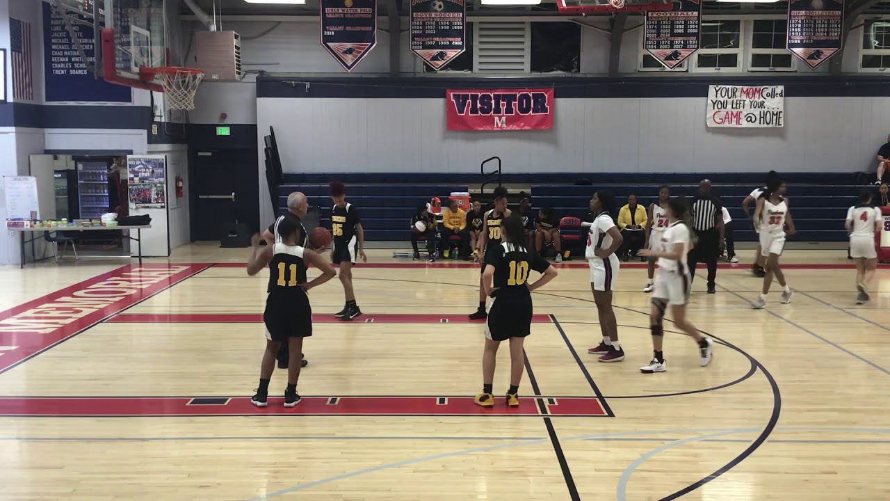 Macie James 2021 PG/SG - YouTube