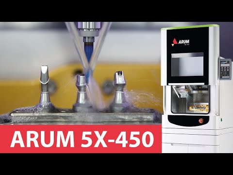 ARUM DENTISTRY 5X-450 [ 450 Series ]