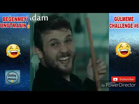 GÜLMEME CHALLENGE PRİKOL /#6