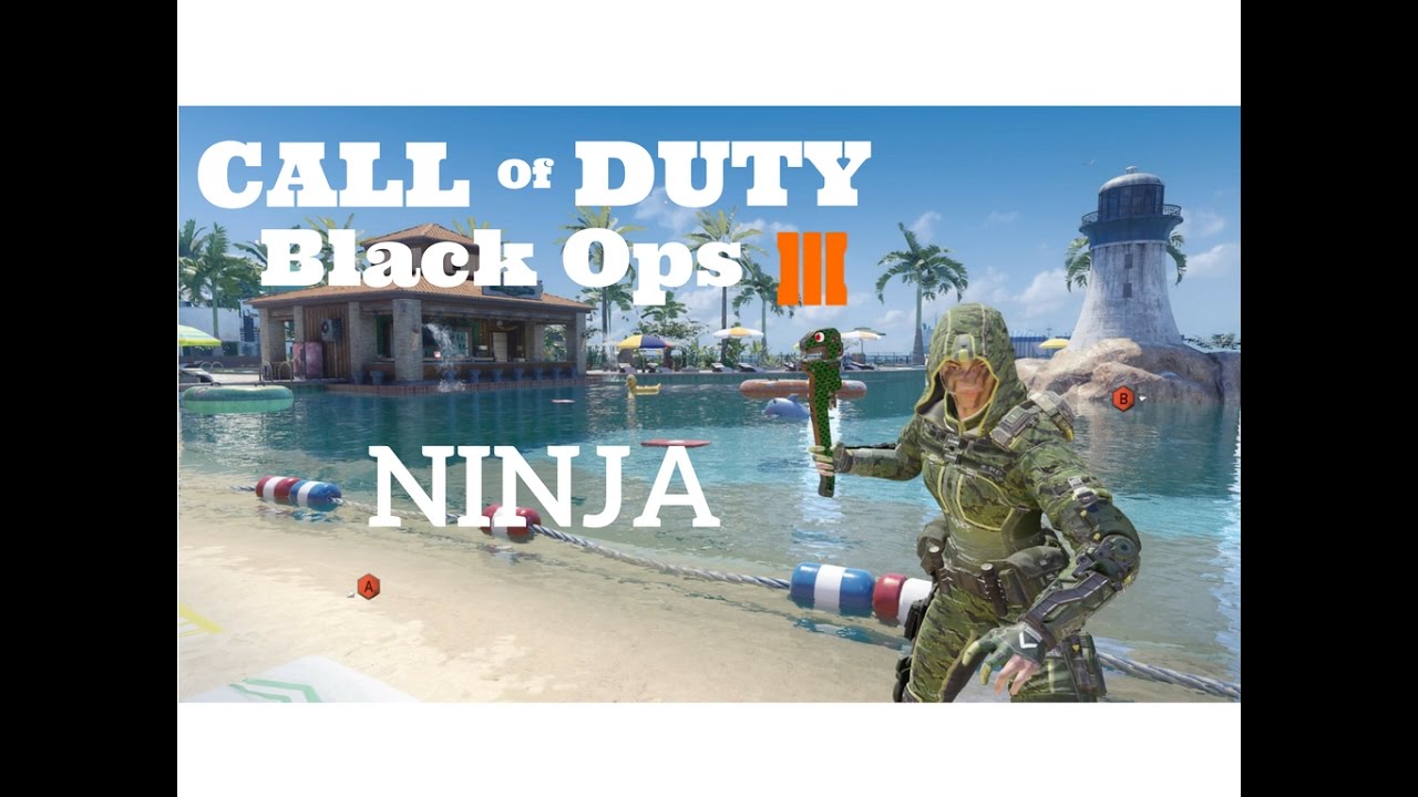 BO3 Ninja Montage #2 (Ninja Defuses, Trolling, Crossmaps, Epic Moments ...