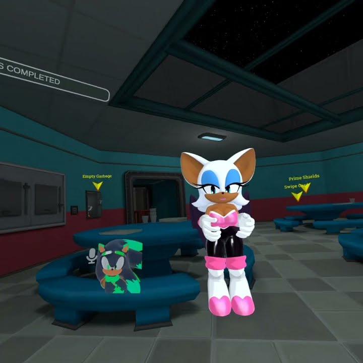 Who is the imposter among us would be like in VRchat - YouTube