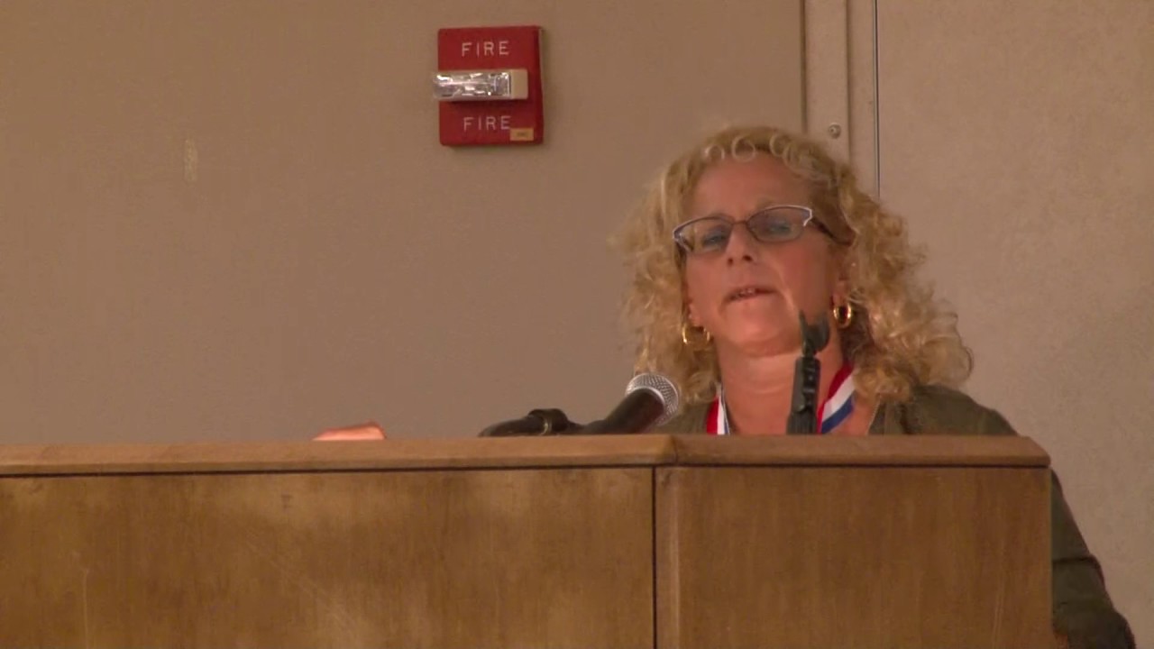 Corinne (Cohen) Grotenhuis - Elgin Sports Fall of Fame Induction - 2016 ...