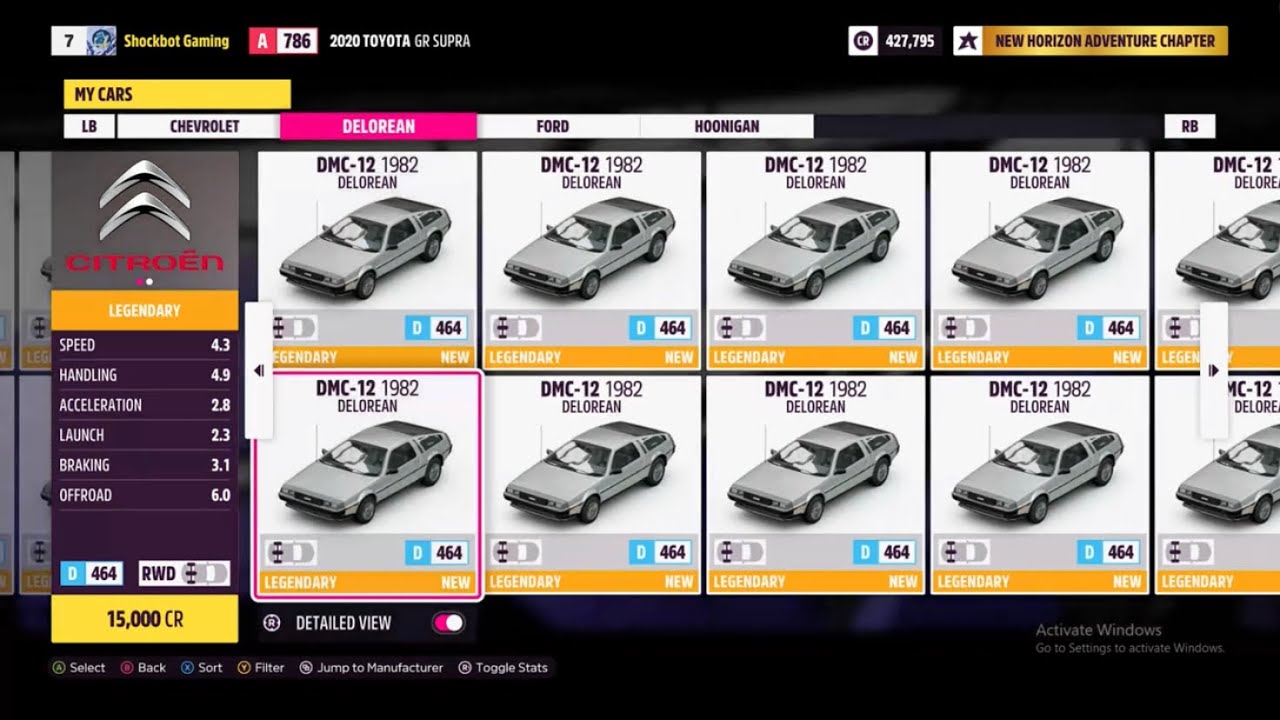 Making 1 Million Credits In 30 Seconds | Forza Horizon 5 - YouTube