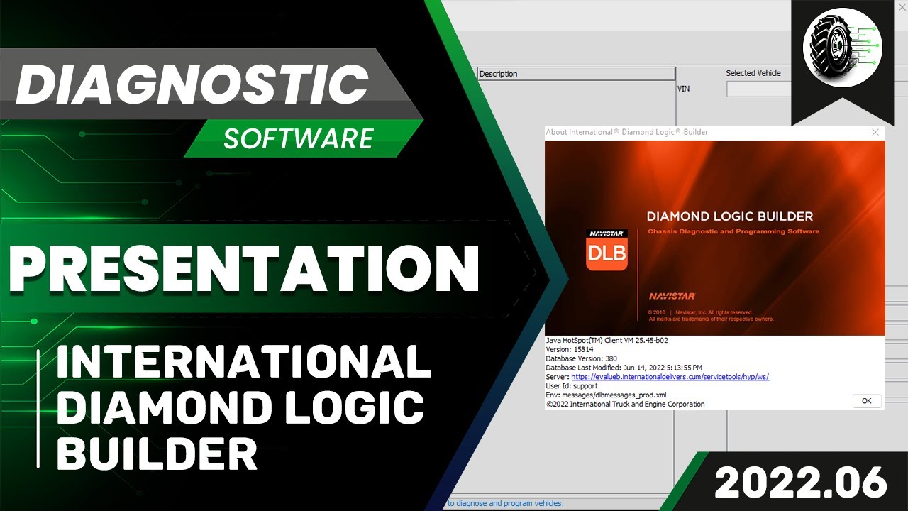 👨‍💻 INTERNATIONAL DIAMOND LOGIC BUILDER 2022.06 | PRESENTATION ...
