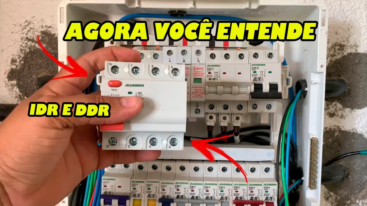 IDR é DDR a Diferença - YouTube