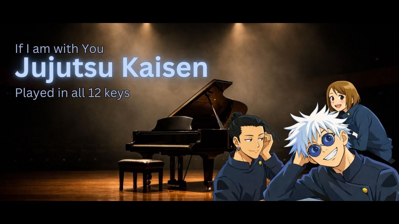 What Happens When You Play If I Am With You from Jujutsu Kaisen in ...
