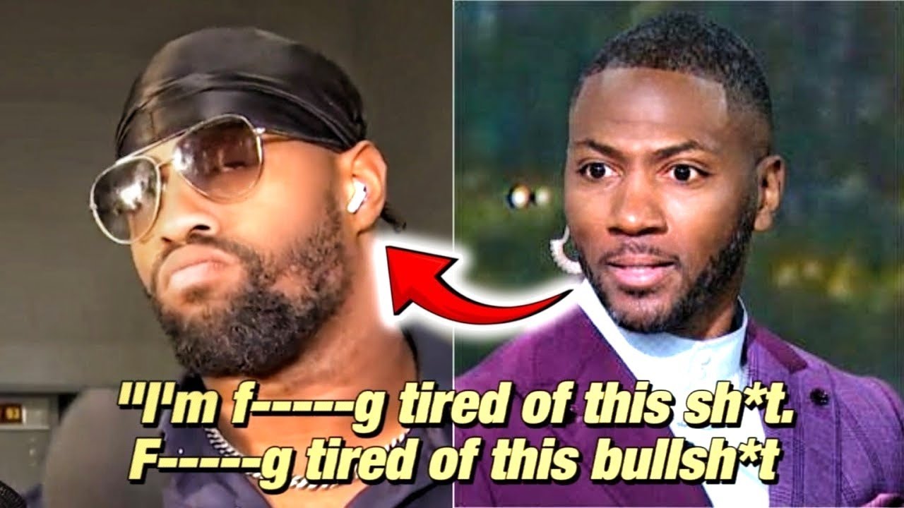 Ryan Clark's EPIC Breakdown of Jonathan Allen’s Rant DESTROYING Washington Commanders ...